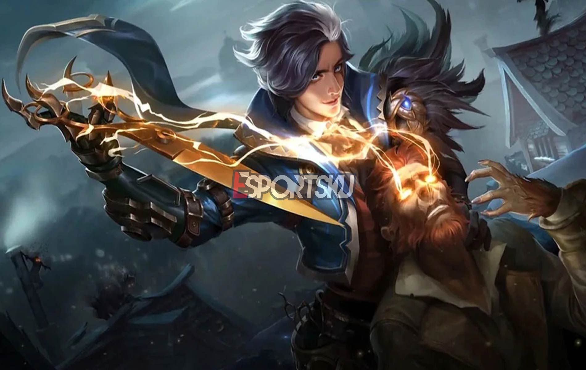 Cara Menampilkan Ping Internet di Match Mobile Legends (ML) – Esportsku