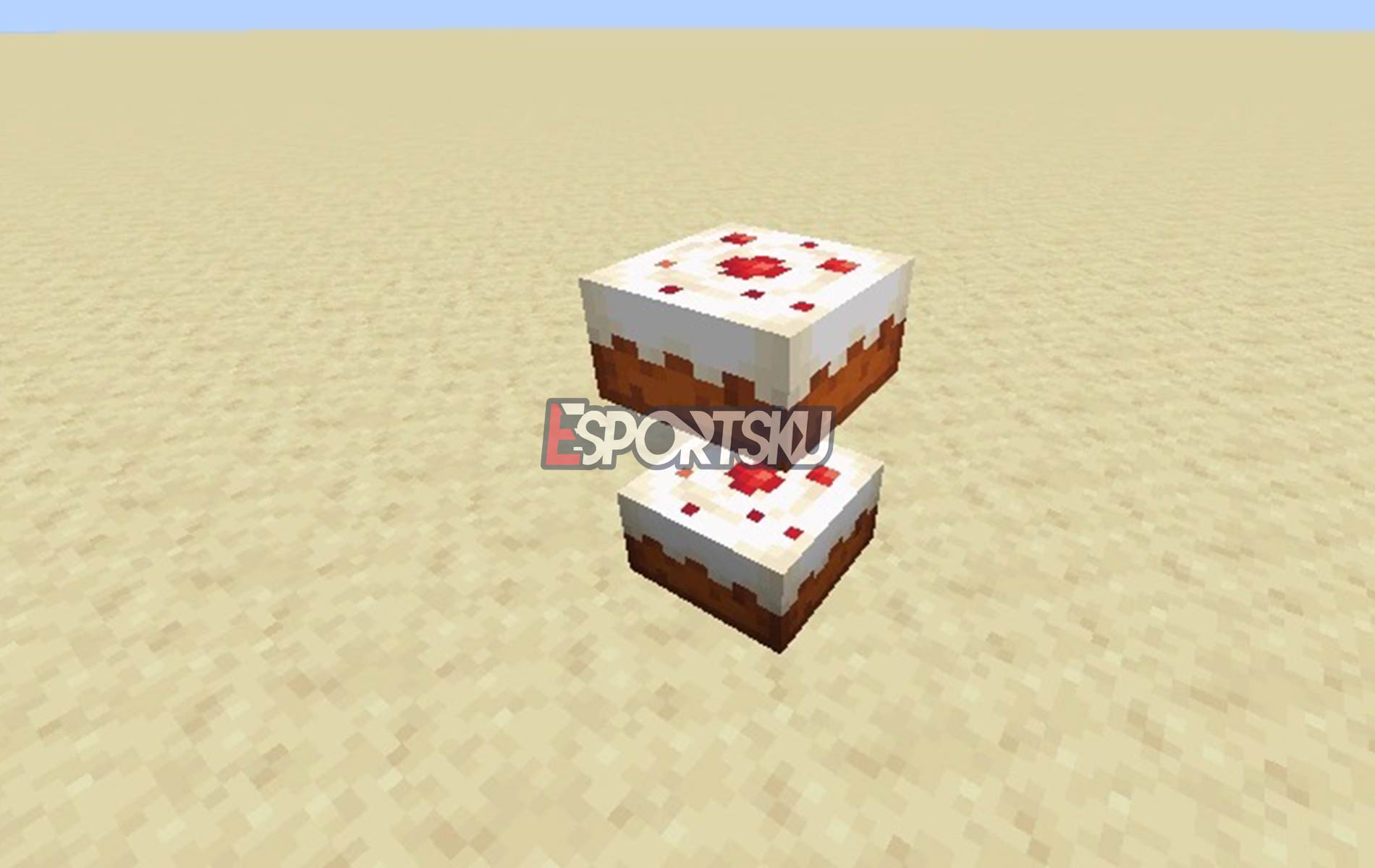 Cara Mendapatkan Kue di Minecraft Terbaru 2023 – Esportsku