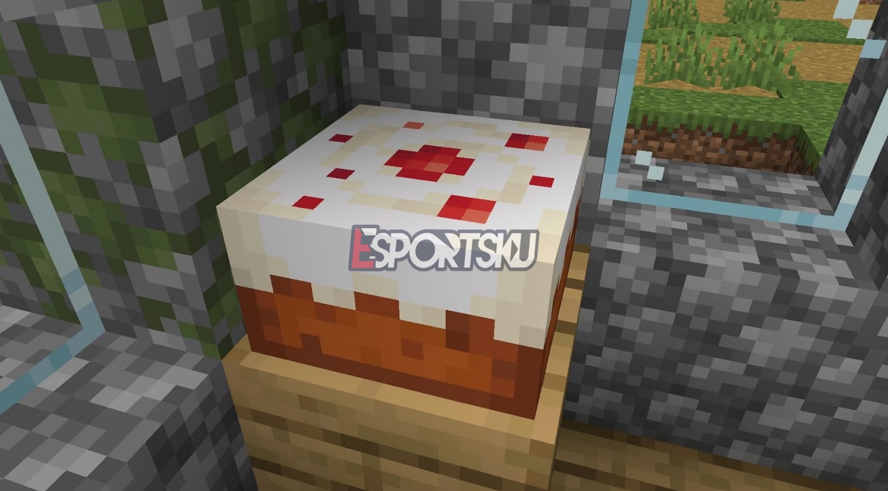 Cara Mendapatkan Kue di Minecraft Terbaru 2023 – Esportsku
