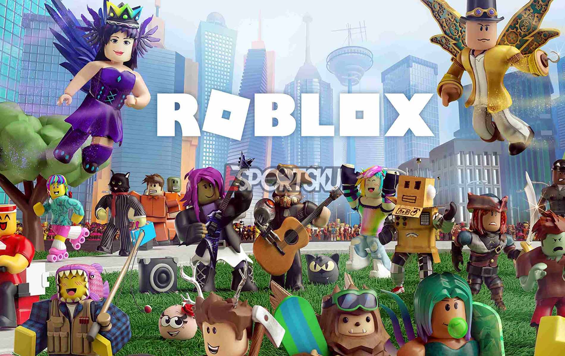 Cara Menukarkan Kartu Hadiah Roblox Terbaru 2023 – Esportsku