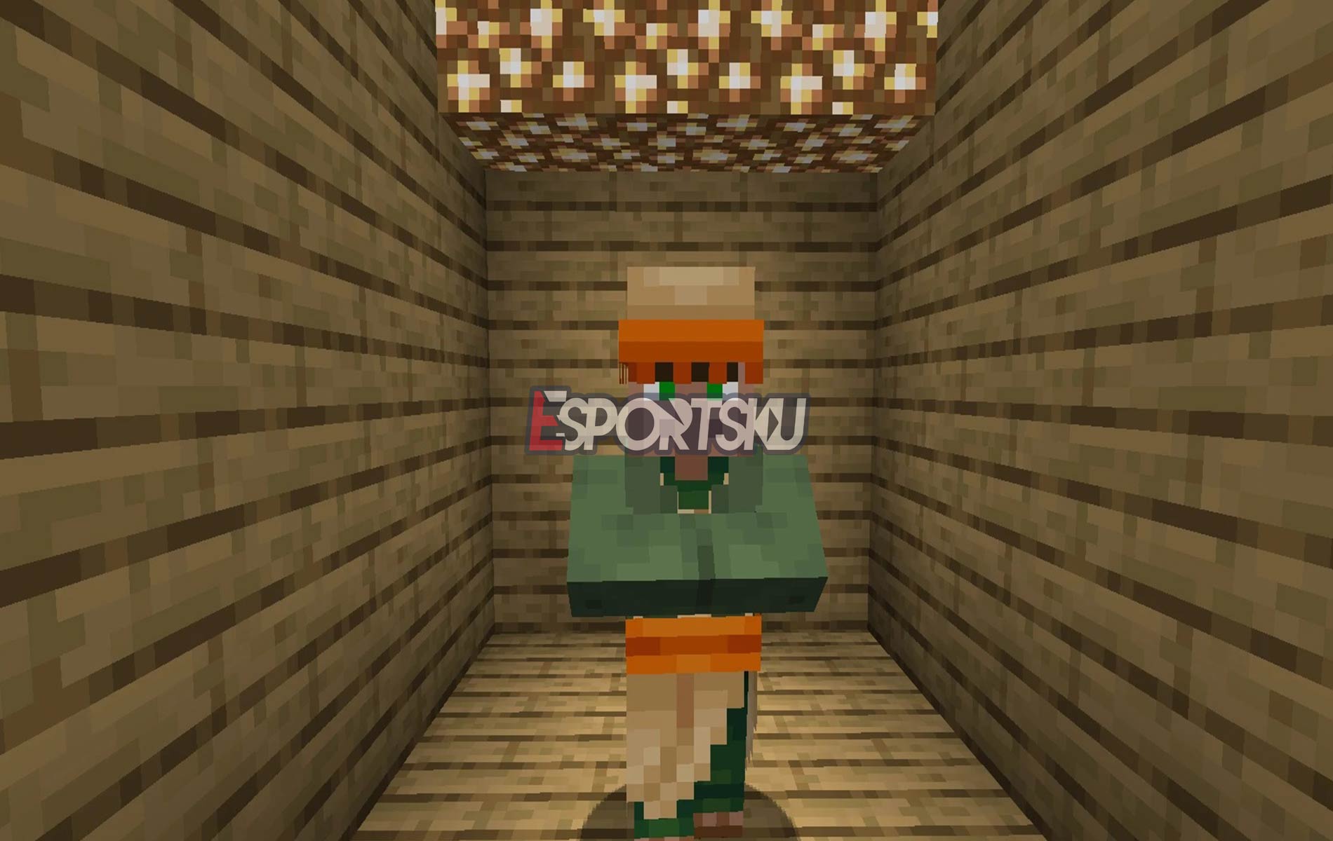 Cara Trade dengan Villager Minecraft, Gampang! – Esportsku