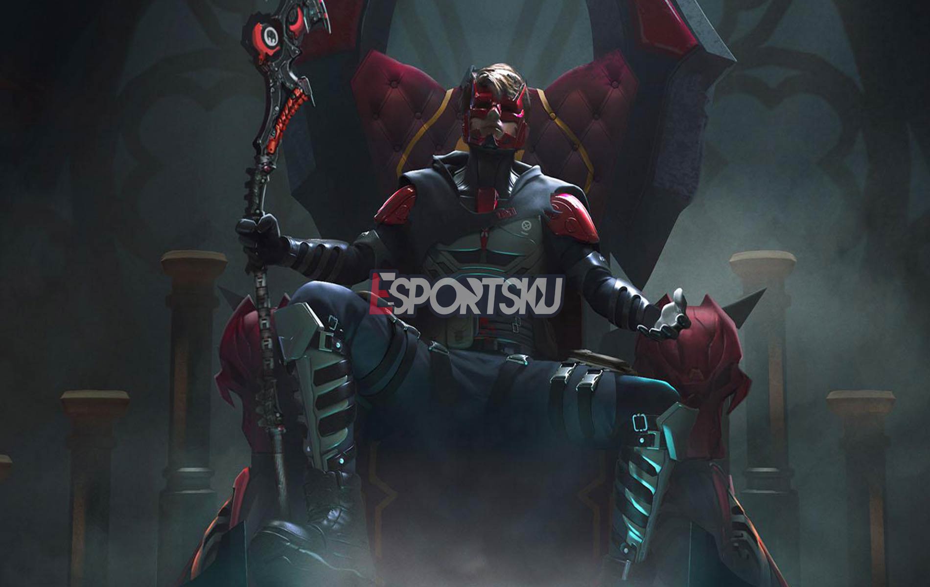 Daftar Skin Gold Royale Free Fire (FF) – Esportsku