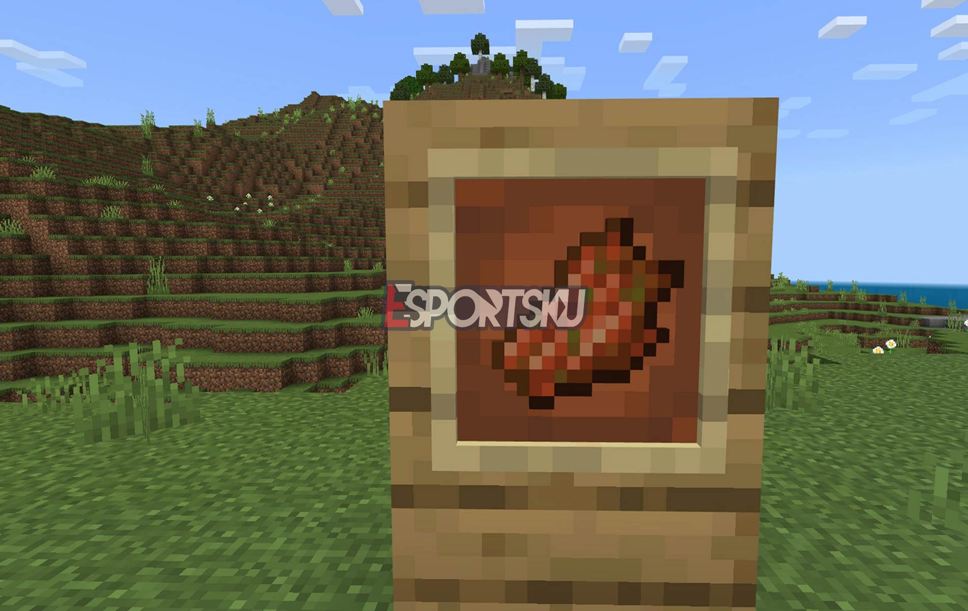 Daging Zombie Minecraft, Punya Efek Apa? – Esportsku