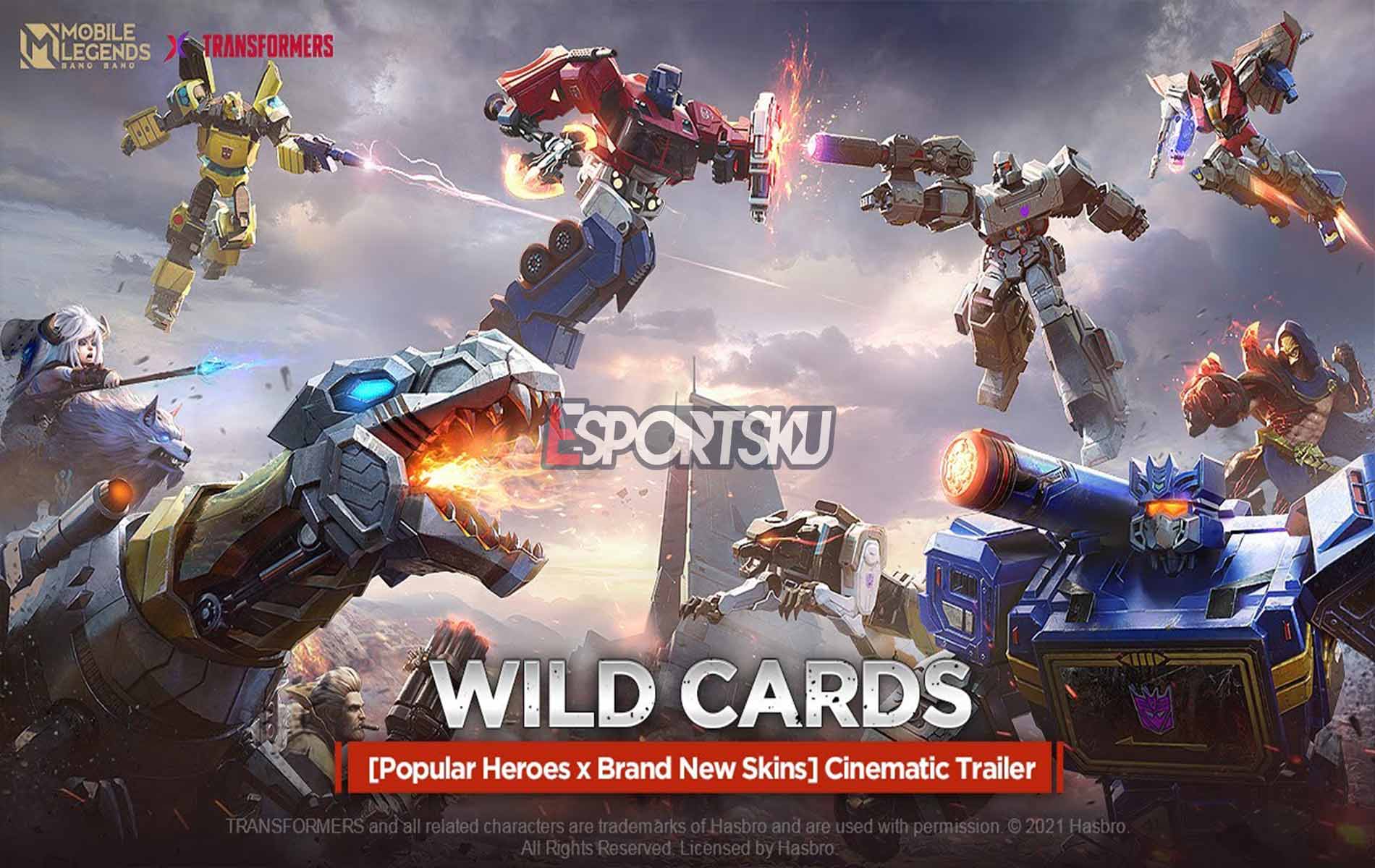 Daftar Event Collab Mobile Legends X Skin Kolaborasi ML, Banyak Nih! – Laman 2 dari 5 – Esportsku