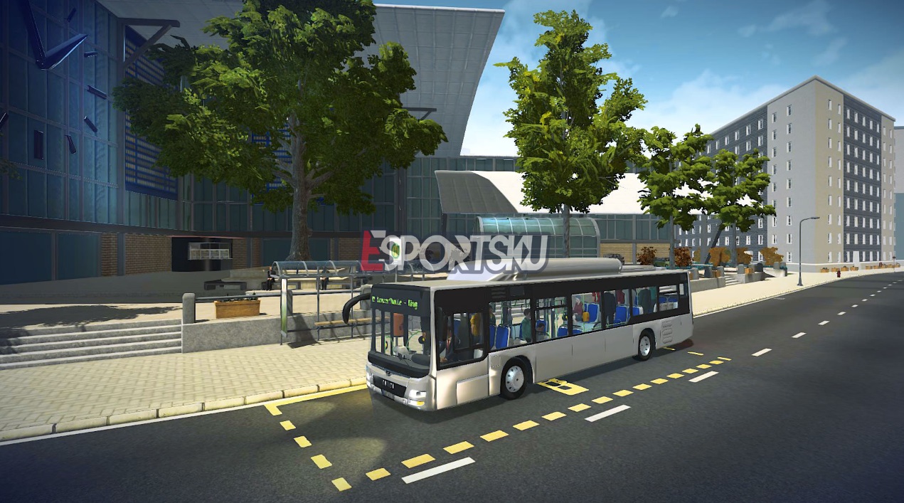 10 Game Bus Simulator PC Terbaik, Buruan Coba! – Esportsku