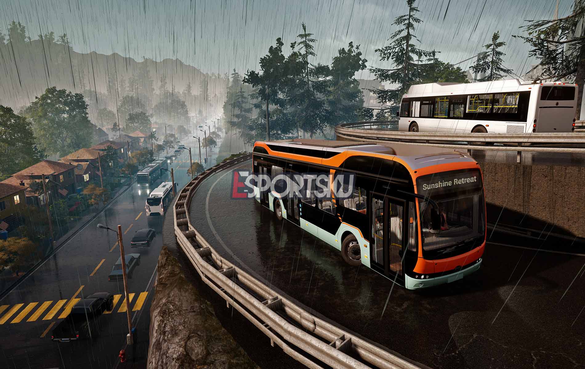 10 Game Bus Simulator PC Terbaik, Buruan Coba! – Esportsku