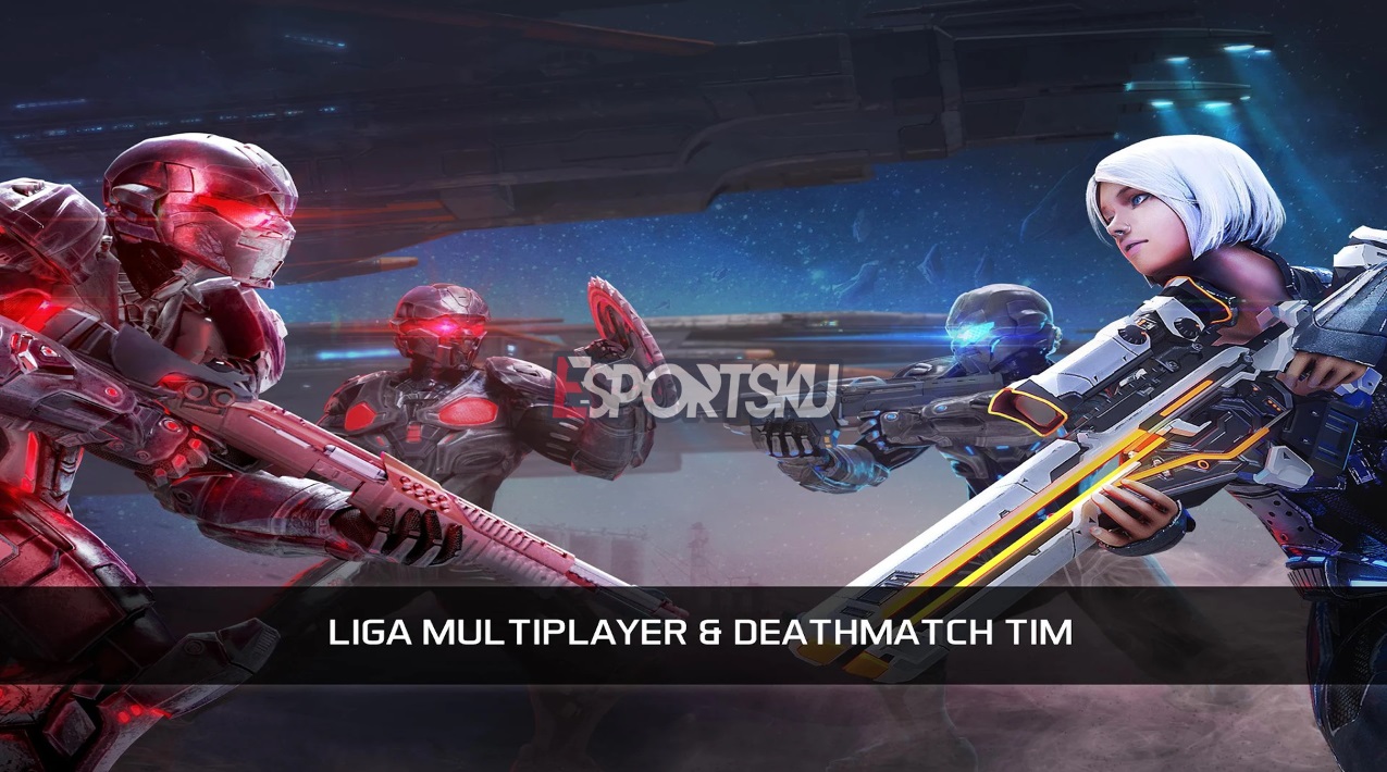 10 Game Tembak Tembakan Offline Untuk Android – Esportsku