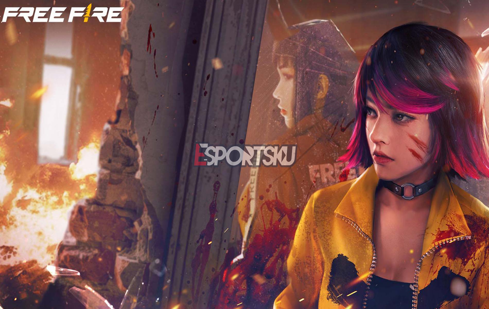 5 Gold Royale Free Fire (FF) Terbaru 2023 – Esportsku