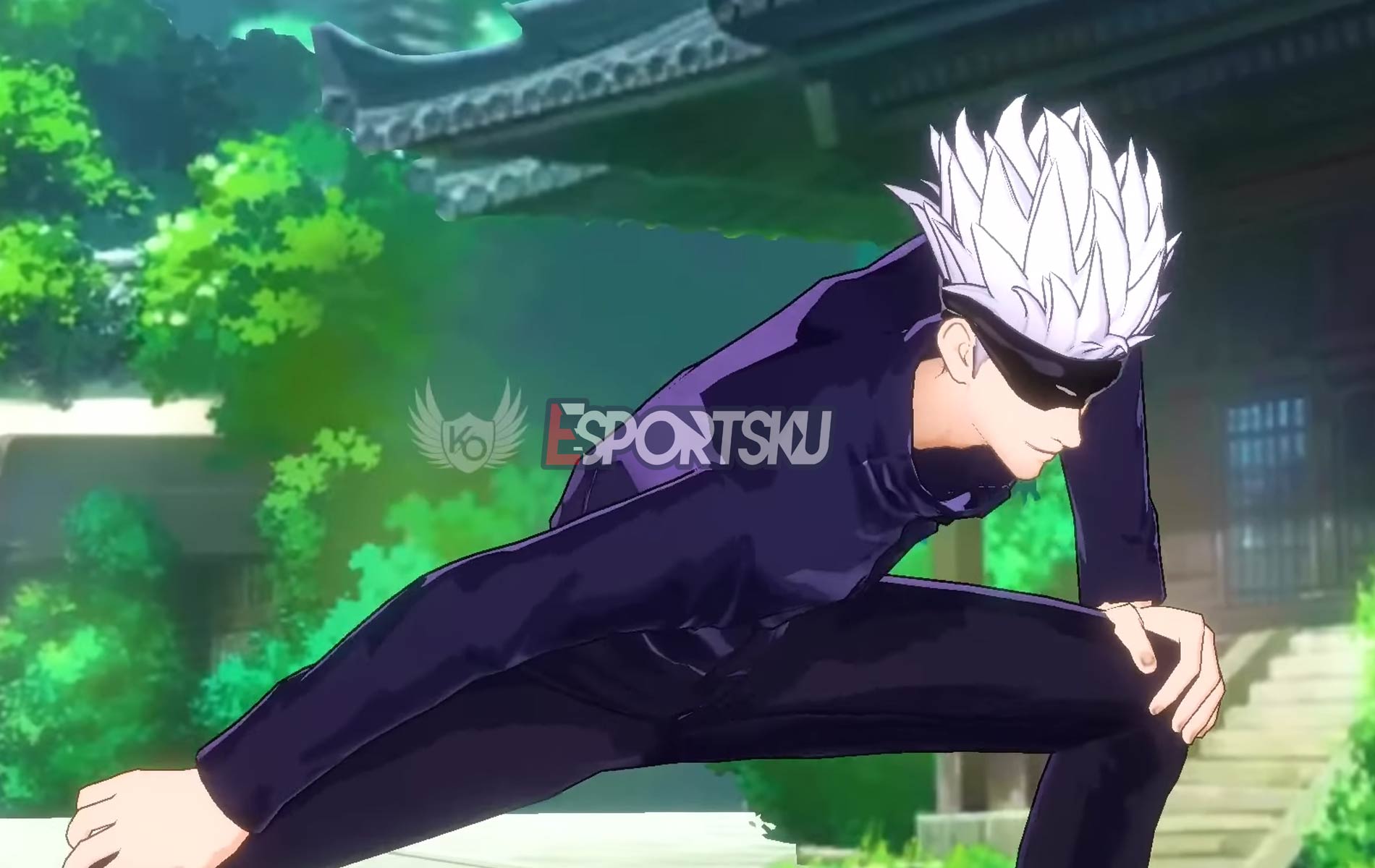 Harga Skin Gojo Satoru Mobile Legends (ML) – Esportsku