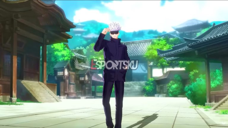 Harga Skin Gojo Satoru Mobile Legends (ML) – Esportsku