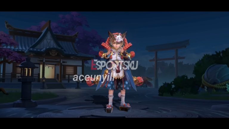 8 Skin Harith Mobile Legends (ML) Terbaik – Esportsku