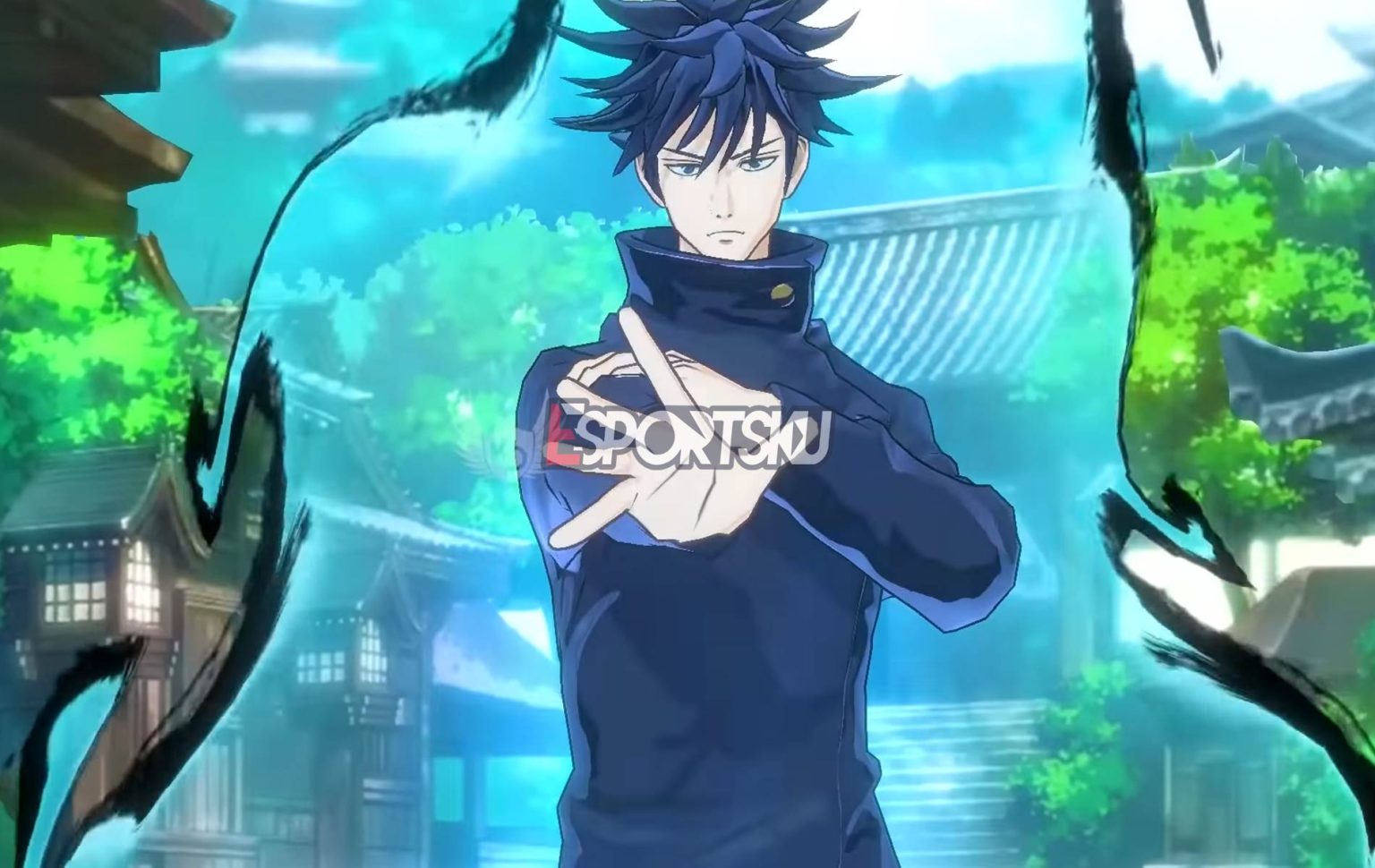 4 Skin Squad Jujutsu Kaisen Mobile Legends (ML) – Esportsku