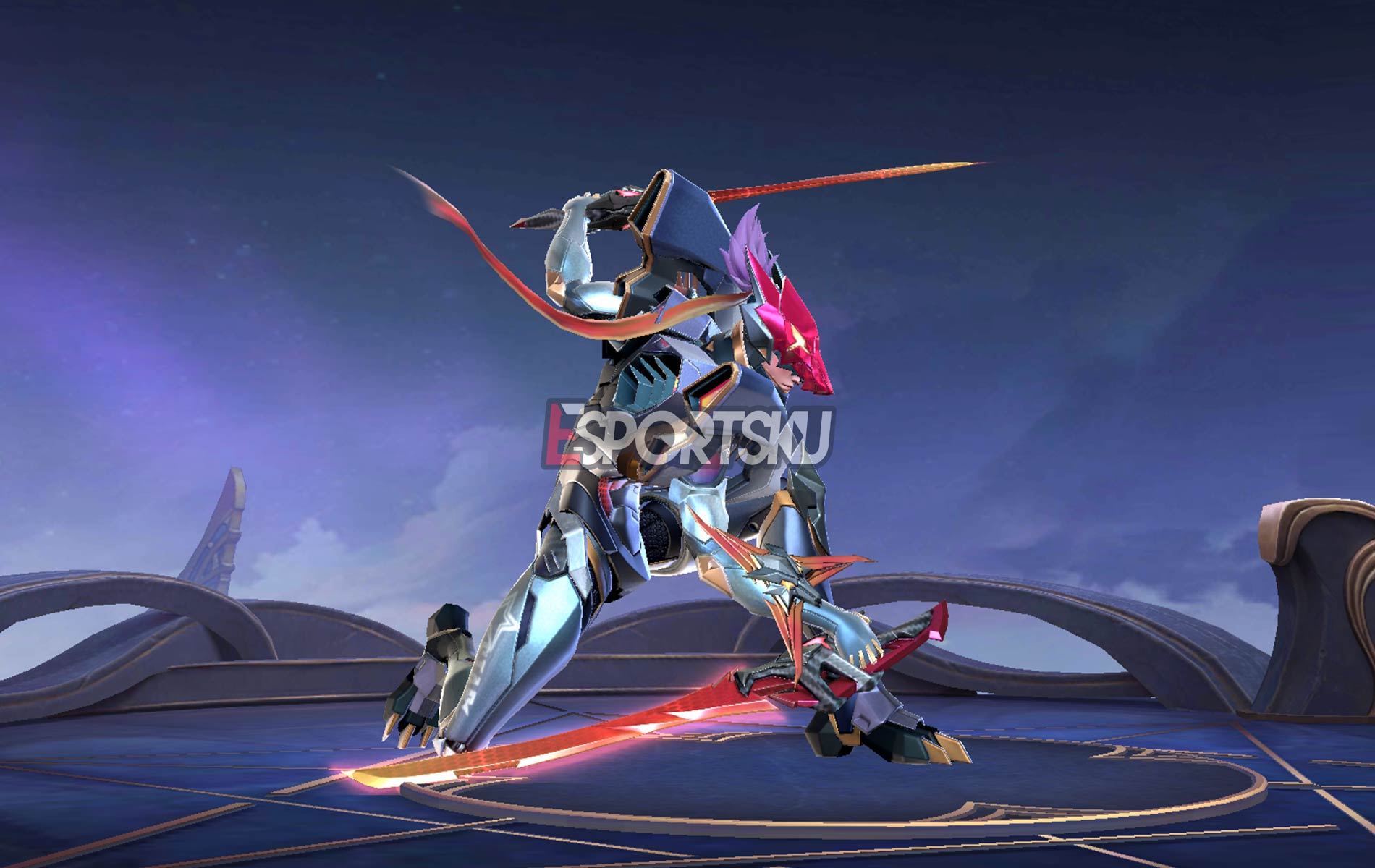 9 Skin Saber Mobile Legends (ML) Terbaik – Esportsku