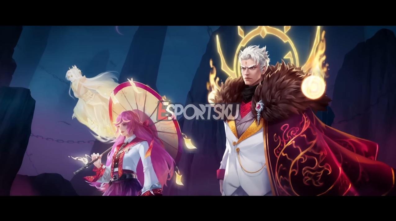 When Will the Exorcist Kagura & Yu Zhong Skins Be Released Again in ...
