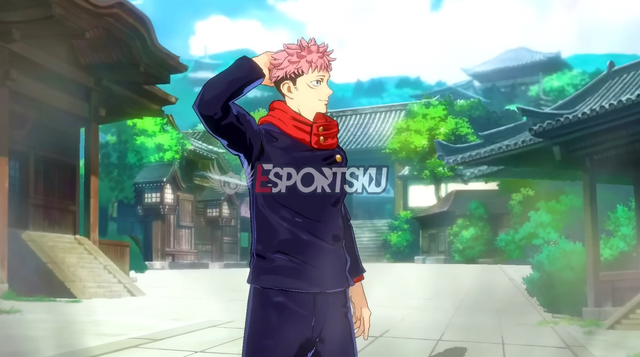 Daftar Skin Jujutsu Kaisen Mobile Legends (ML) – Esportsku