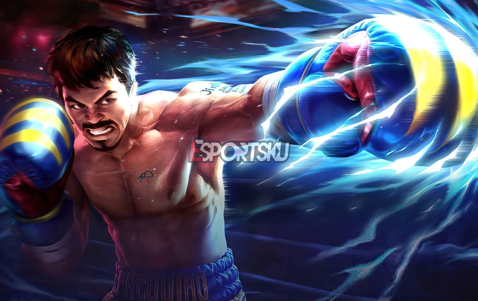 5 Tips Melawan Hero Baxia Mobile Legends (ML) – Esportsku