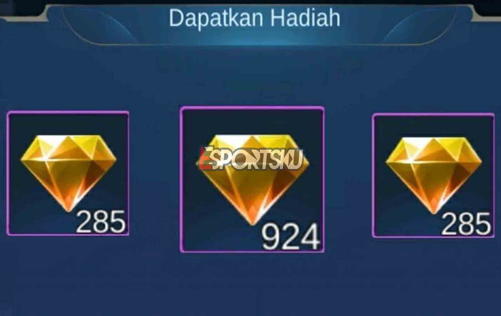 Kapan Promo Diamond Mobile Legends (ML) 2023? – Esportsku