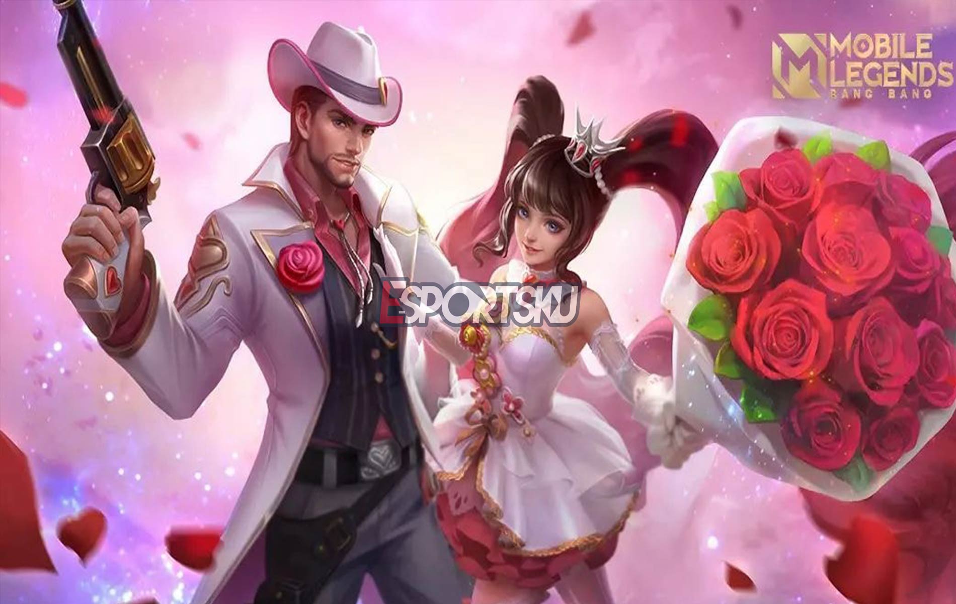 Kapan Tanggal Resale Skin Valentine Mobile Legends (ML) 2023? – Esportsku