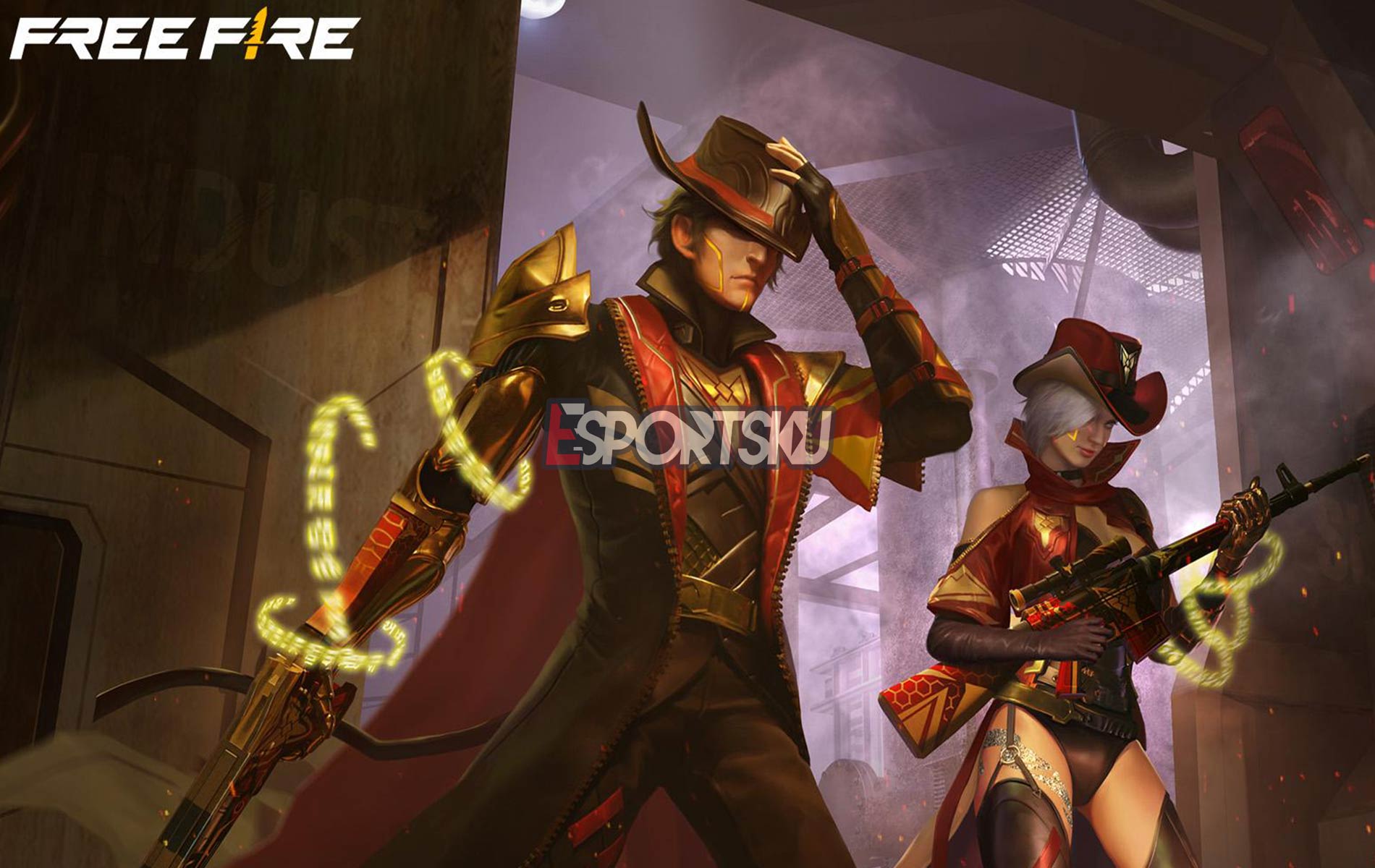 Kode Redeem FF 14 Februari 2023, Bundle Valentine! – Esportsku