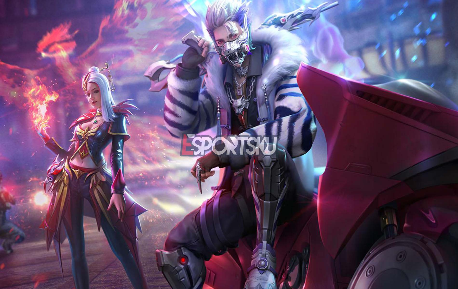 Kode Redeem FF 21 Februari 2023, Bundle Golden Roaring! – Esportsku