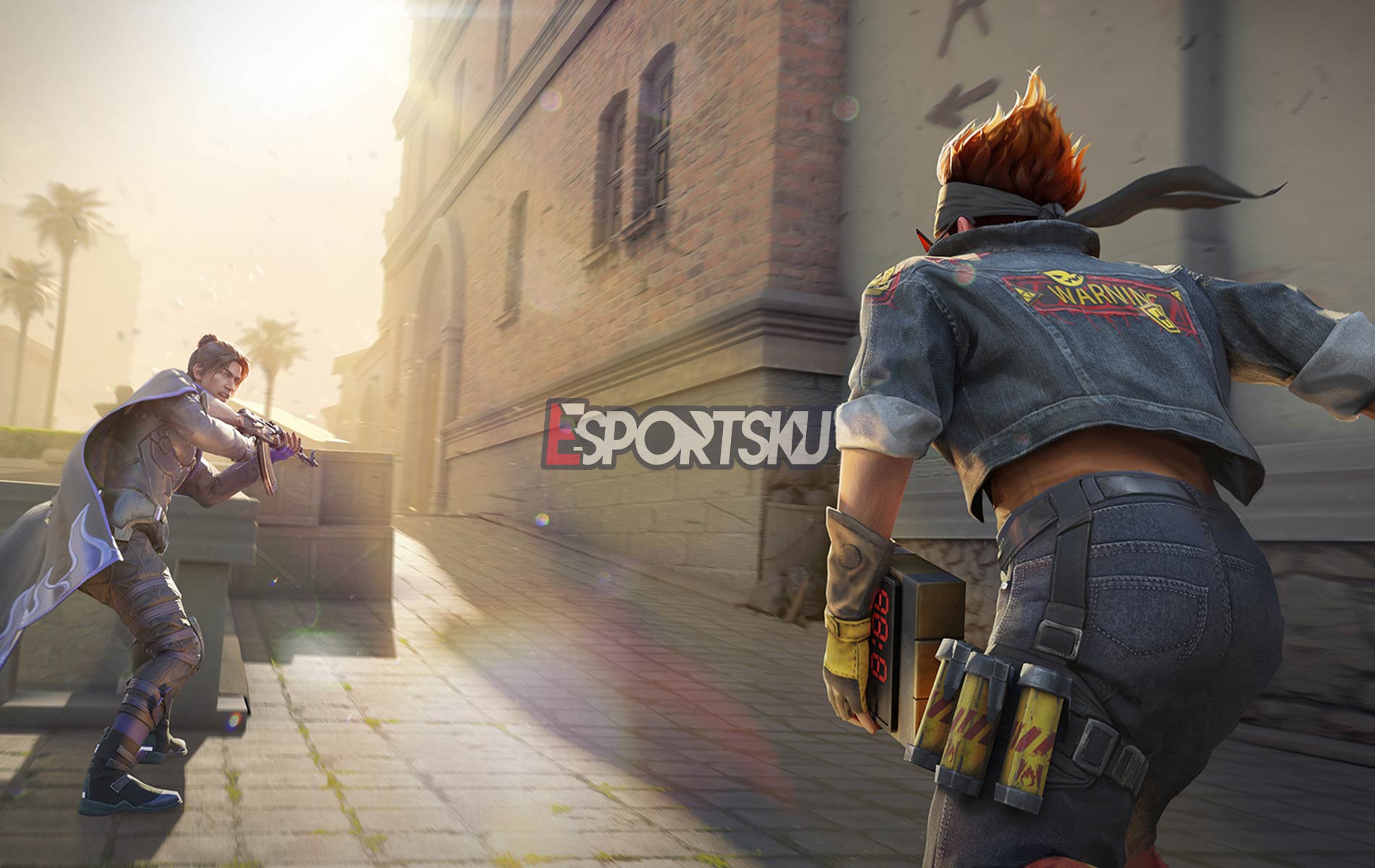 Kode Redeem FF 9 Februari 2023, Skin Thompson Flame! – Esportsku