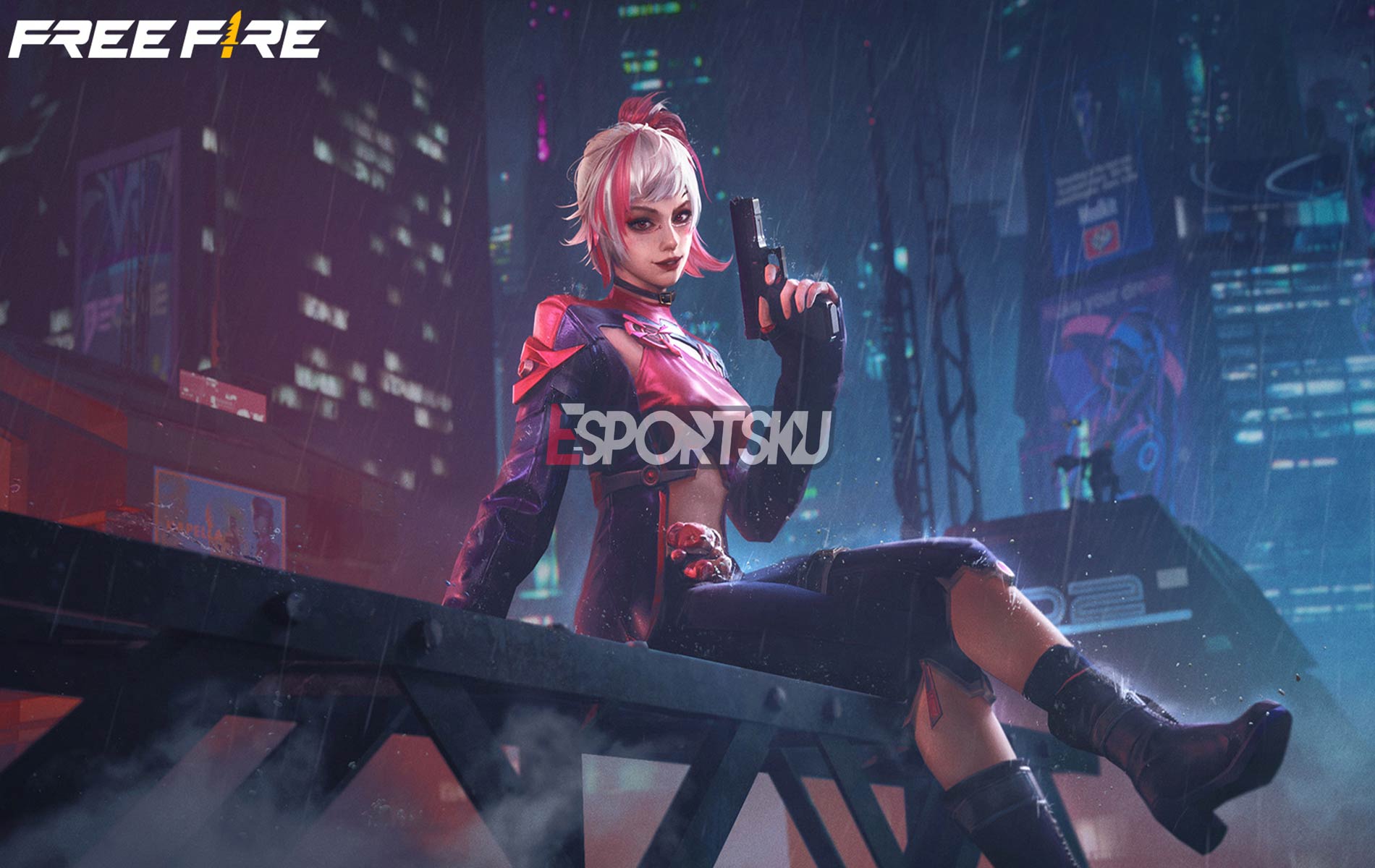 Level Up Pass FF : Beli 550 Diamond Hanya Rp.16 Ribu Saja! – Esportsku