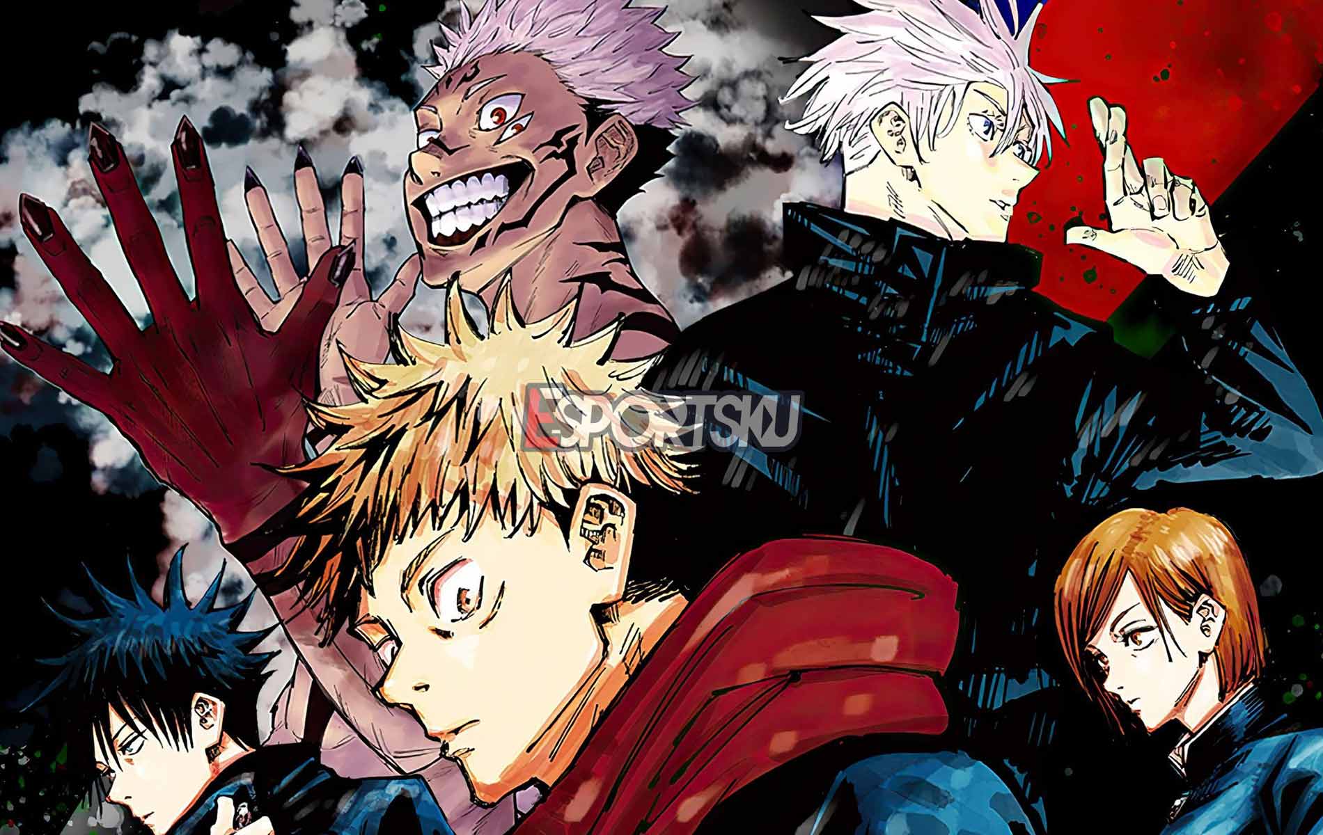 5 Skin MLBB X Jujutsu Kaisen, Apa Saja? – Esportsku