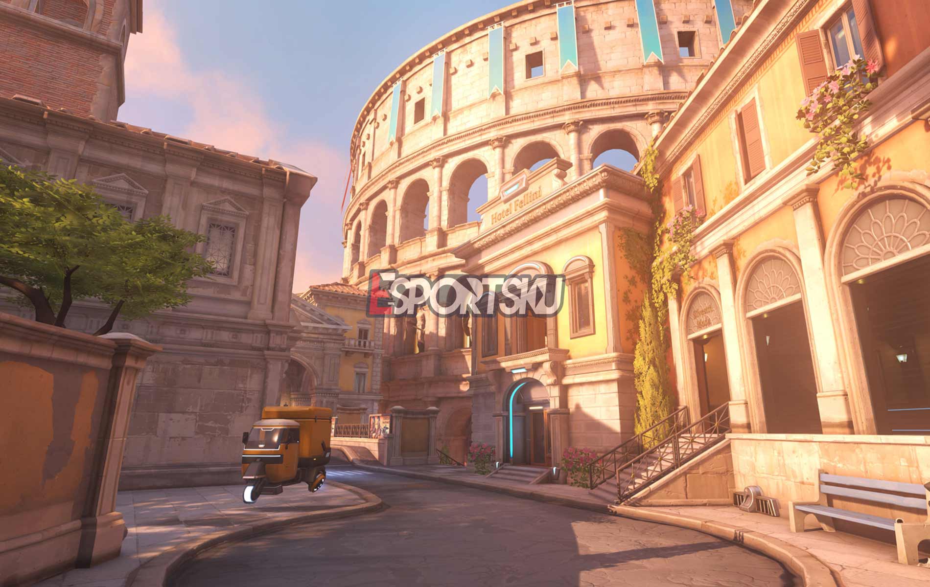 Map Pool Overwatch 2 Akan di Hapus pada Season 4! – Esportsku
