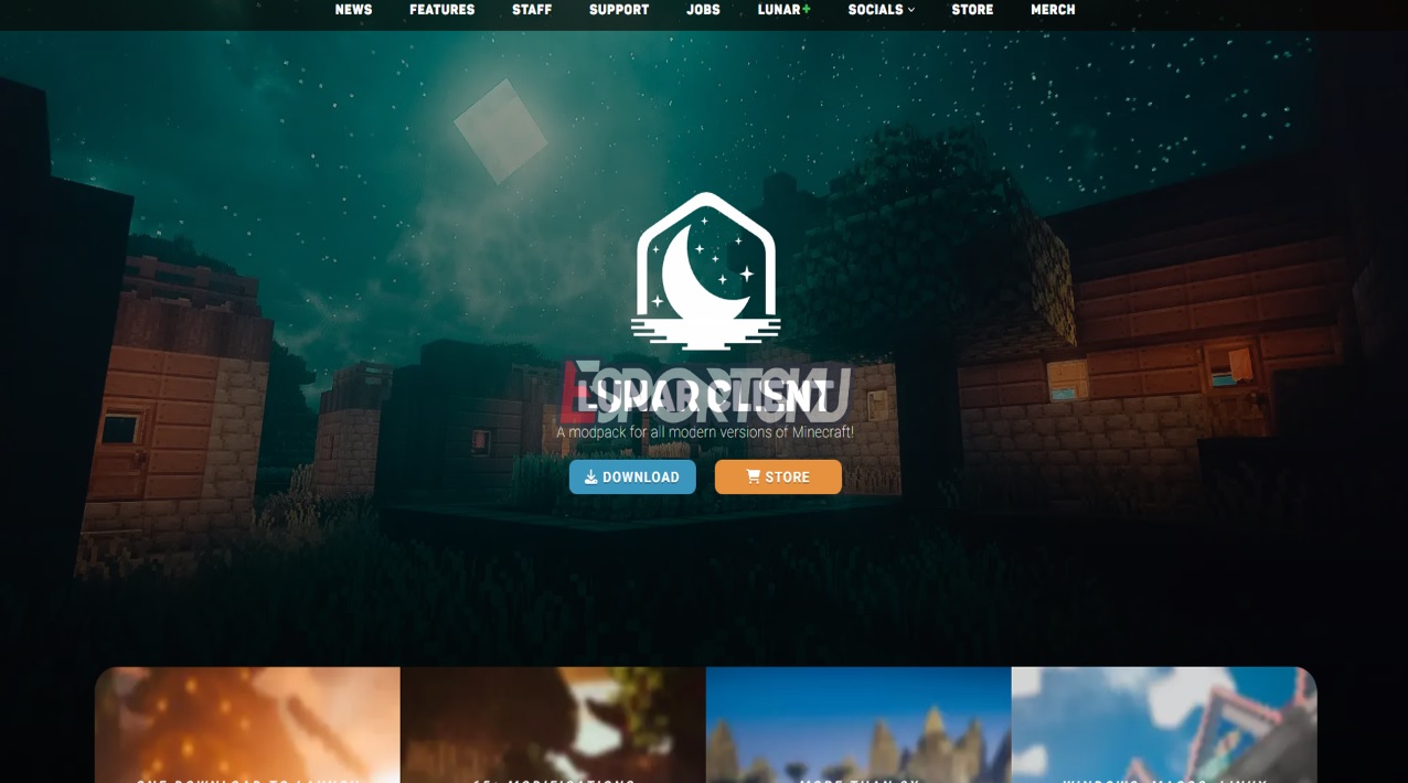 Apa Itu Minecraft Lunar Client? – Esportsku
