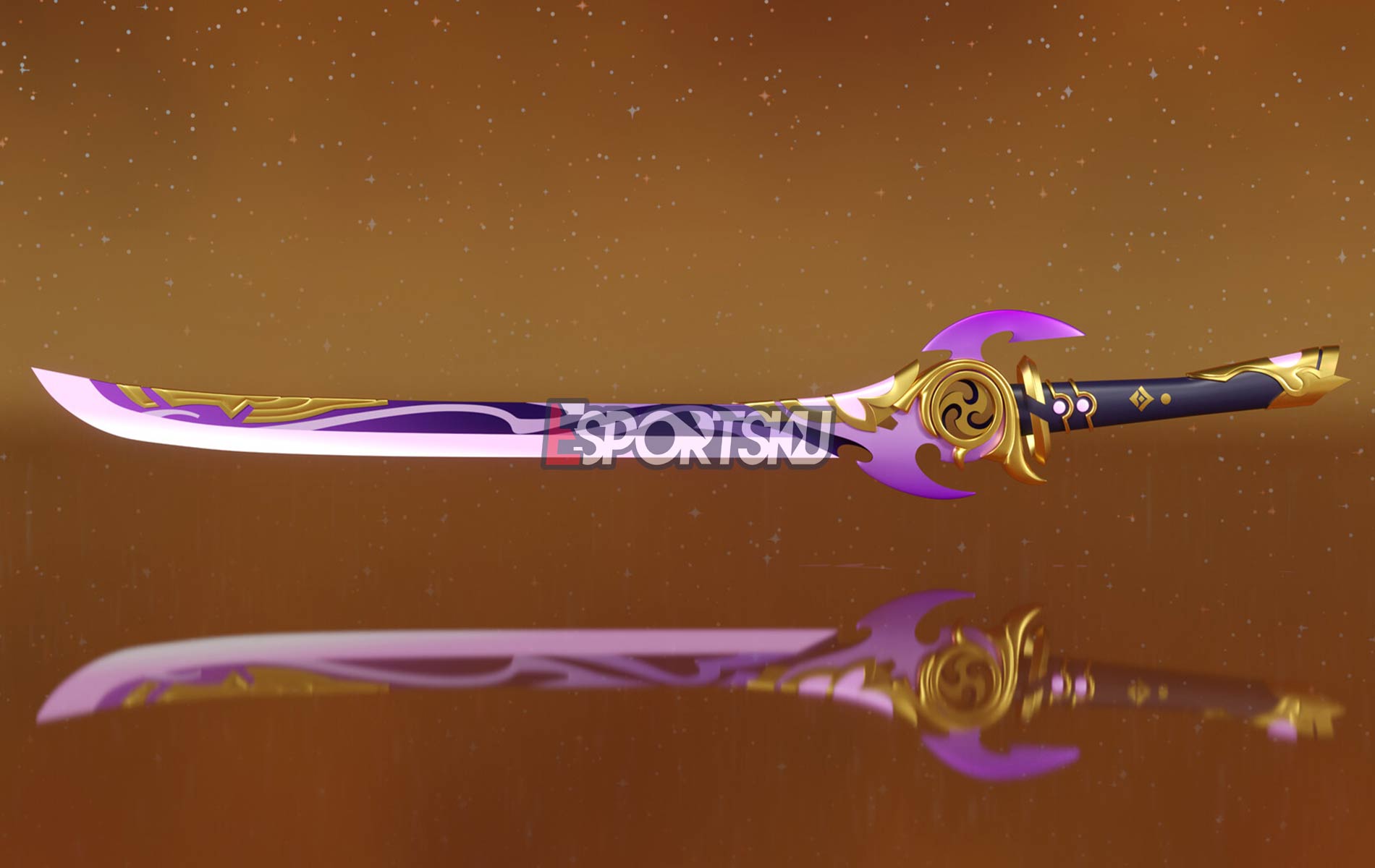 Senjata Mistsplitter Reforged Genshin Impact: Penjelasan dan Karakter ...