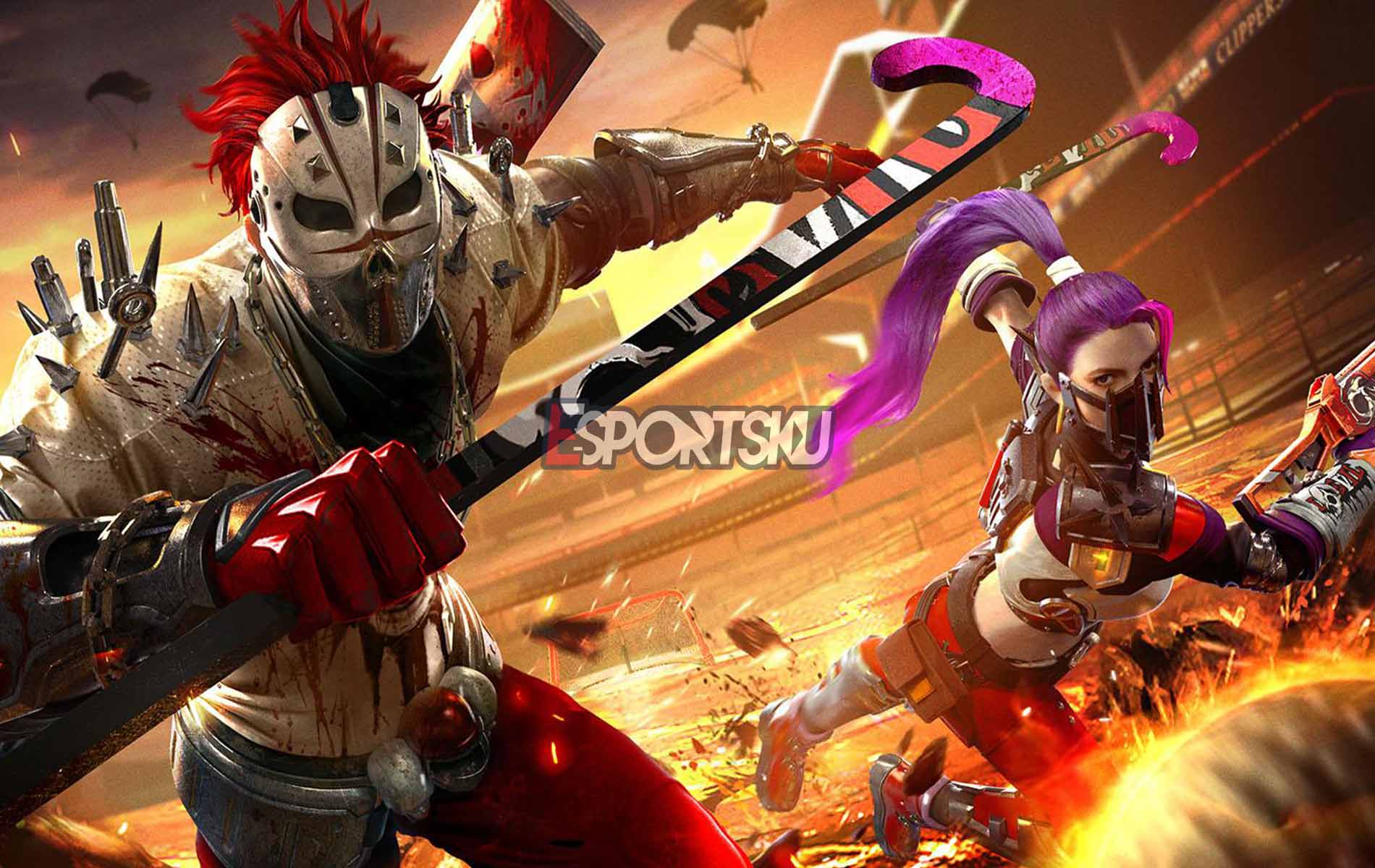Mystery Shop FF Januari 2025, Tema Bundle Awal Tahun dan Promo Murah ...