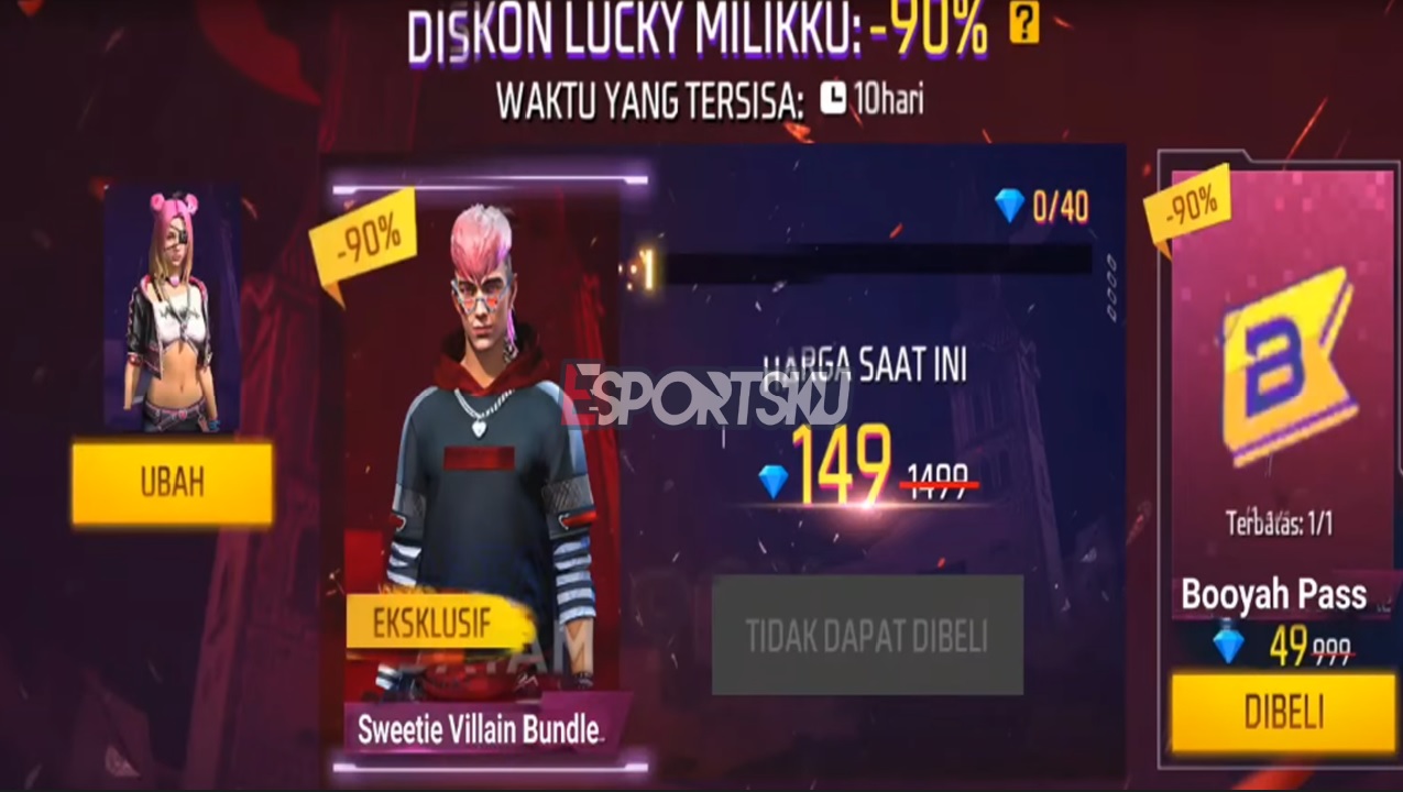 Tanggal Rilis Mystery Shop Juli 2023 Free Fire (FF) – Esportsku