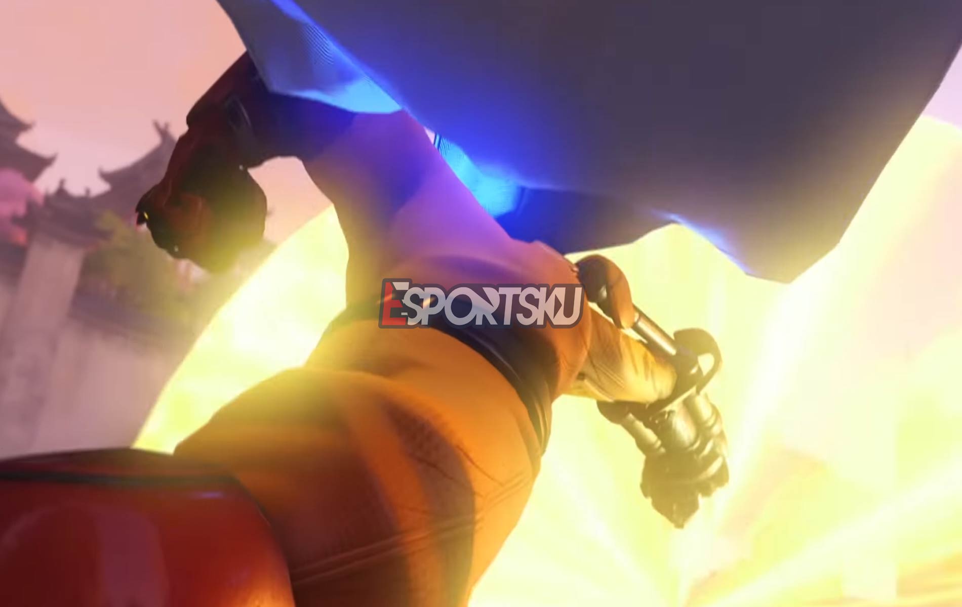 Overwatch 2 Umumkan Kolaborasi Bersama One Punch Man! – Esportsku