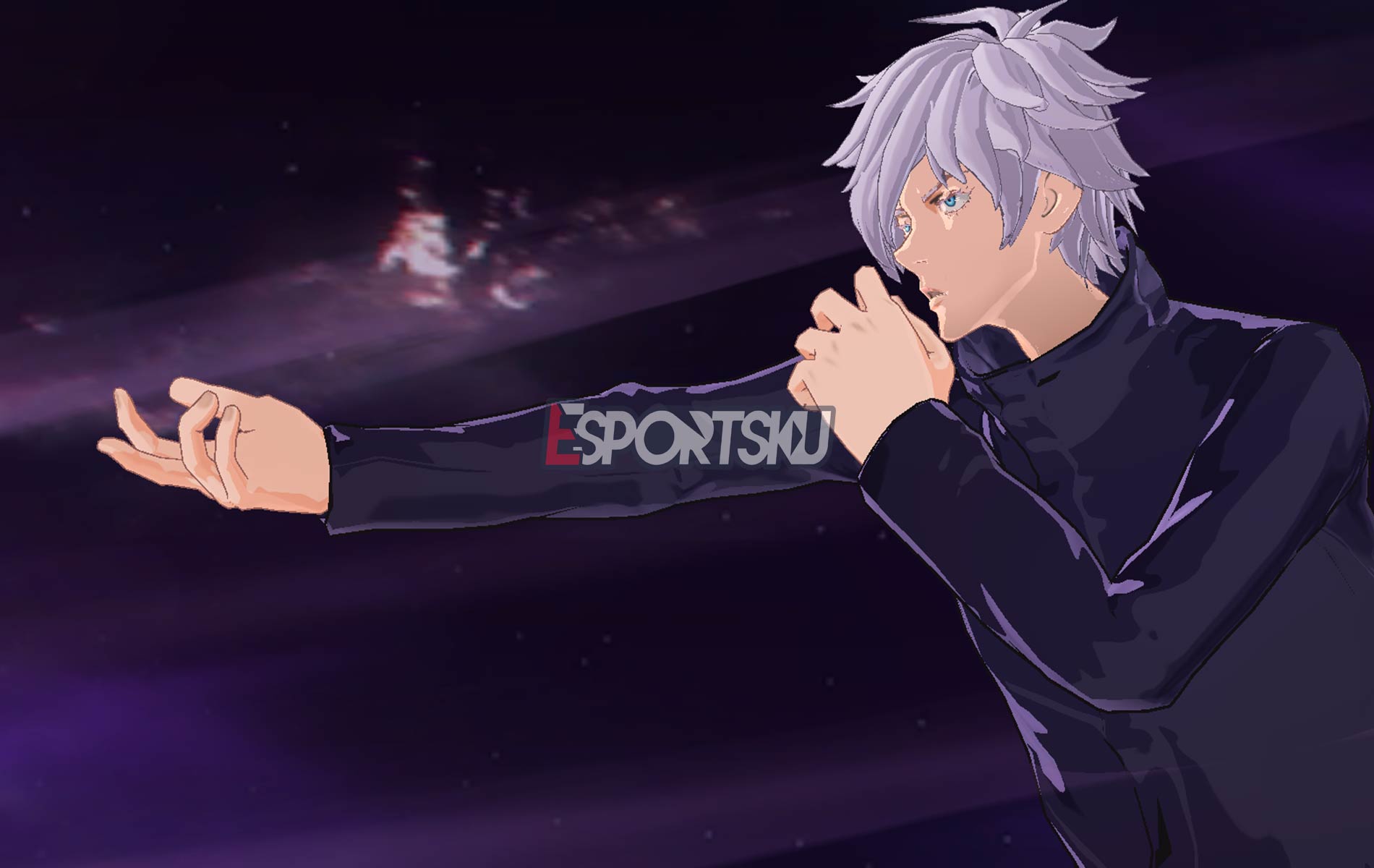 Pesan Chat Domain Expansion Jujutsu MLBB, Hadiah Spesial! – Esportsku