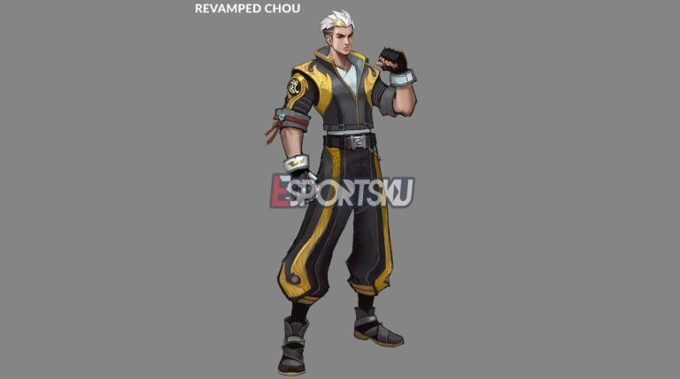 Revamp Hero Chou Mobile Legends (ML) Terbaru 2023 – Esportsku