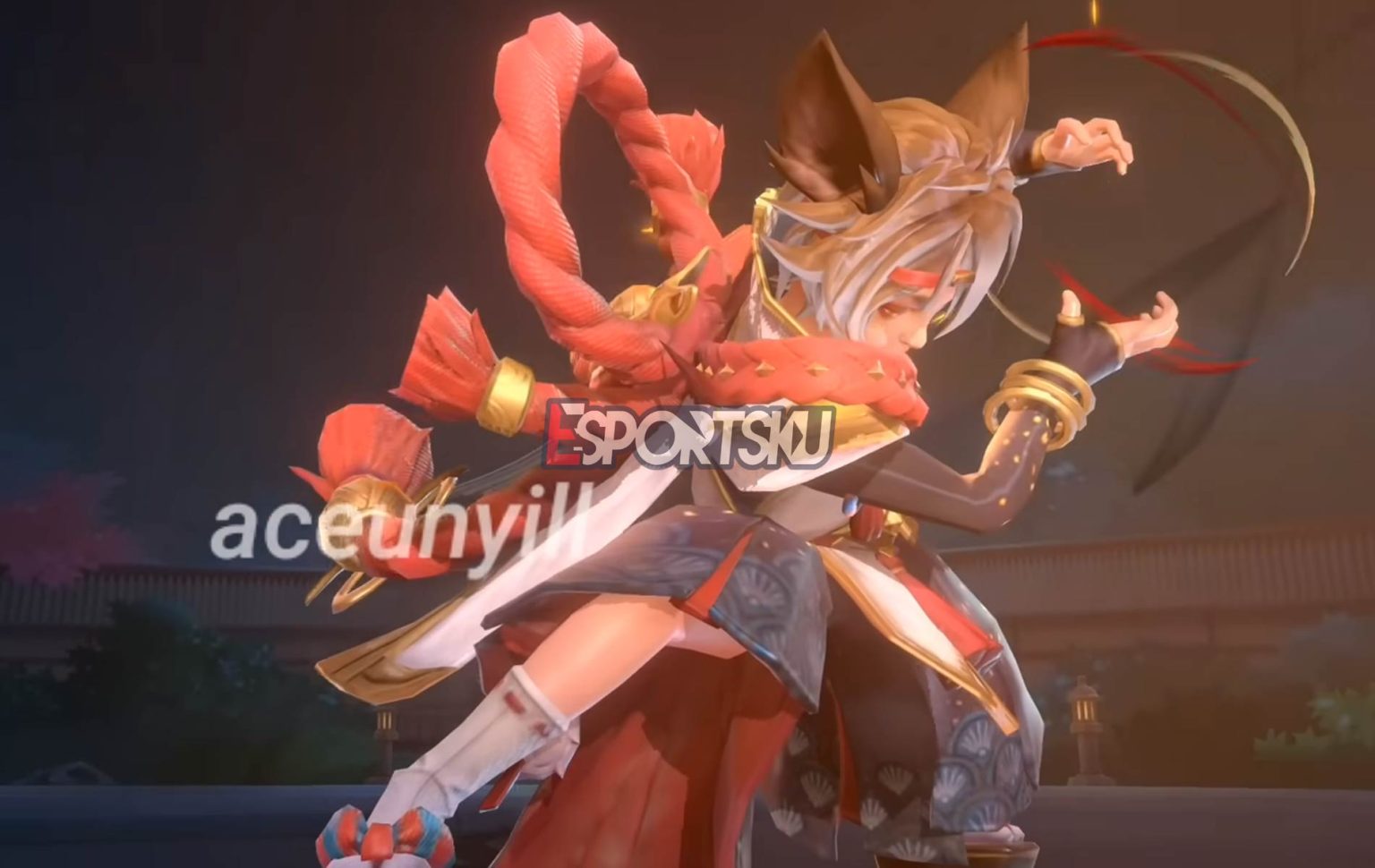 Kapan Rilis Skin Collector Harith Psychic Mobile Legends (ML)? – Esportsku