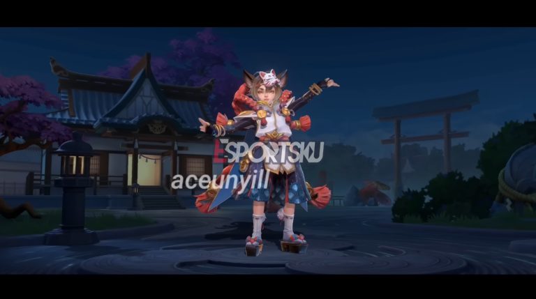 Cara Dapatkan Skin Epic Harith Physic Mobile Legends (ML), Ini ...