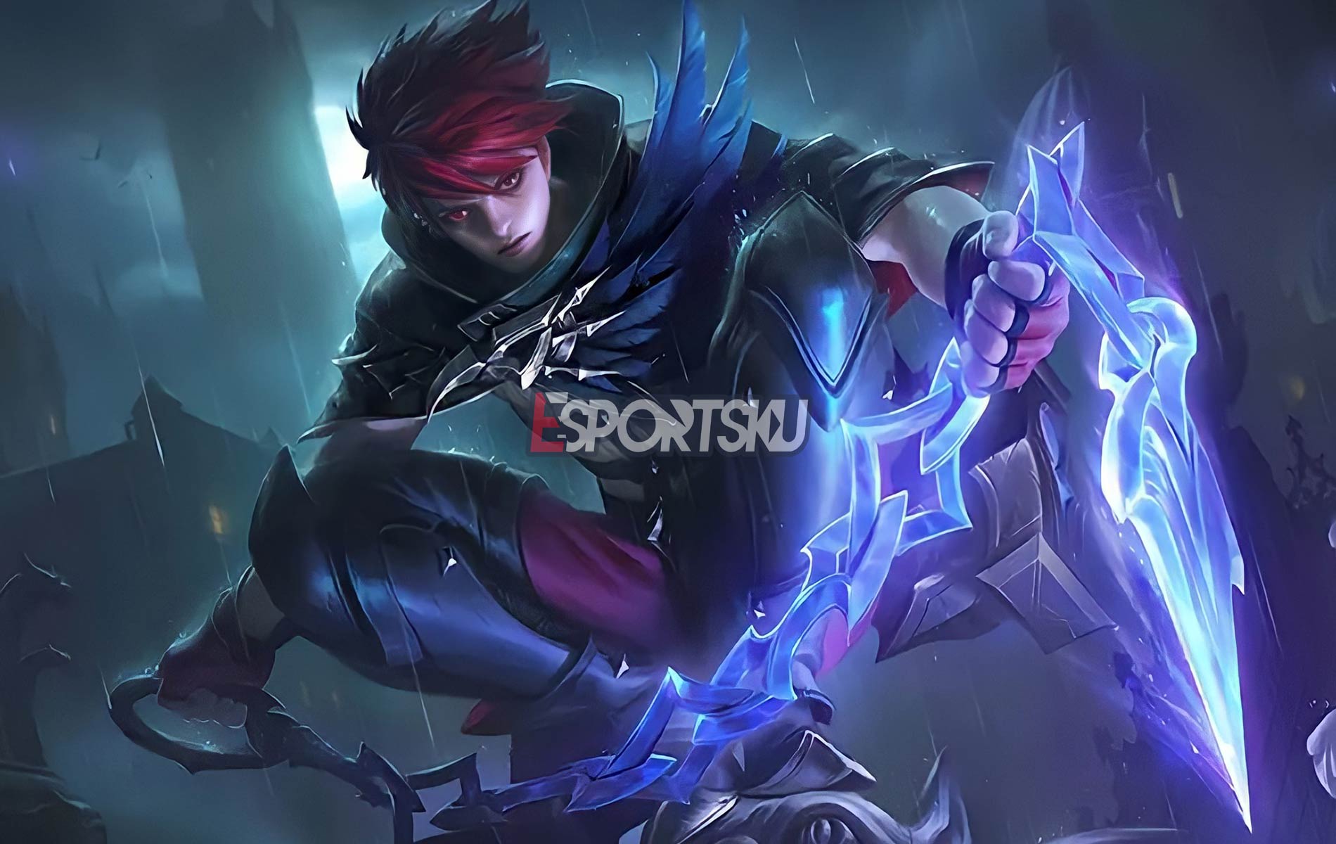 3 Skin Julian Mobile Legends (ML) Terbaik – Esportsku