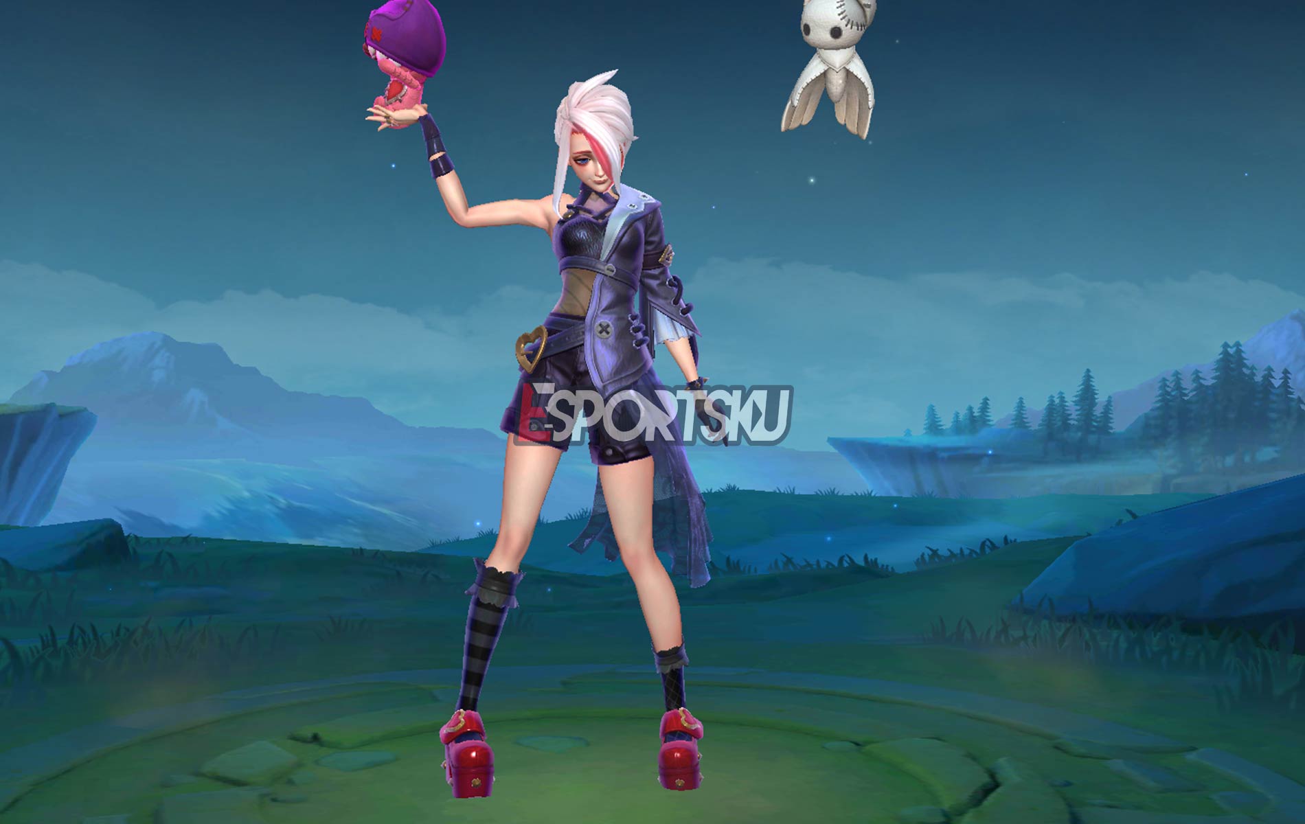 5 Skin Melissa Mobile Legends (ML) Terbaik – Laman 2 dari 3 – Esportsku