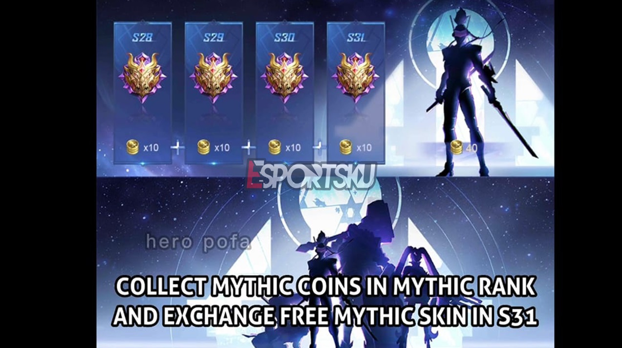 Skin Tipe Mythic Hadir di Mobile Legends (ML), Ini Tingkatannya ...