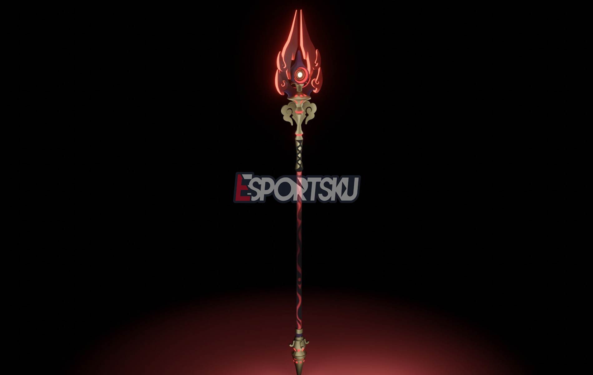 Senjata Staff of Homa Genshin Impact: Penjelasan dan Karakter yang ...