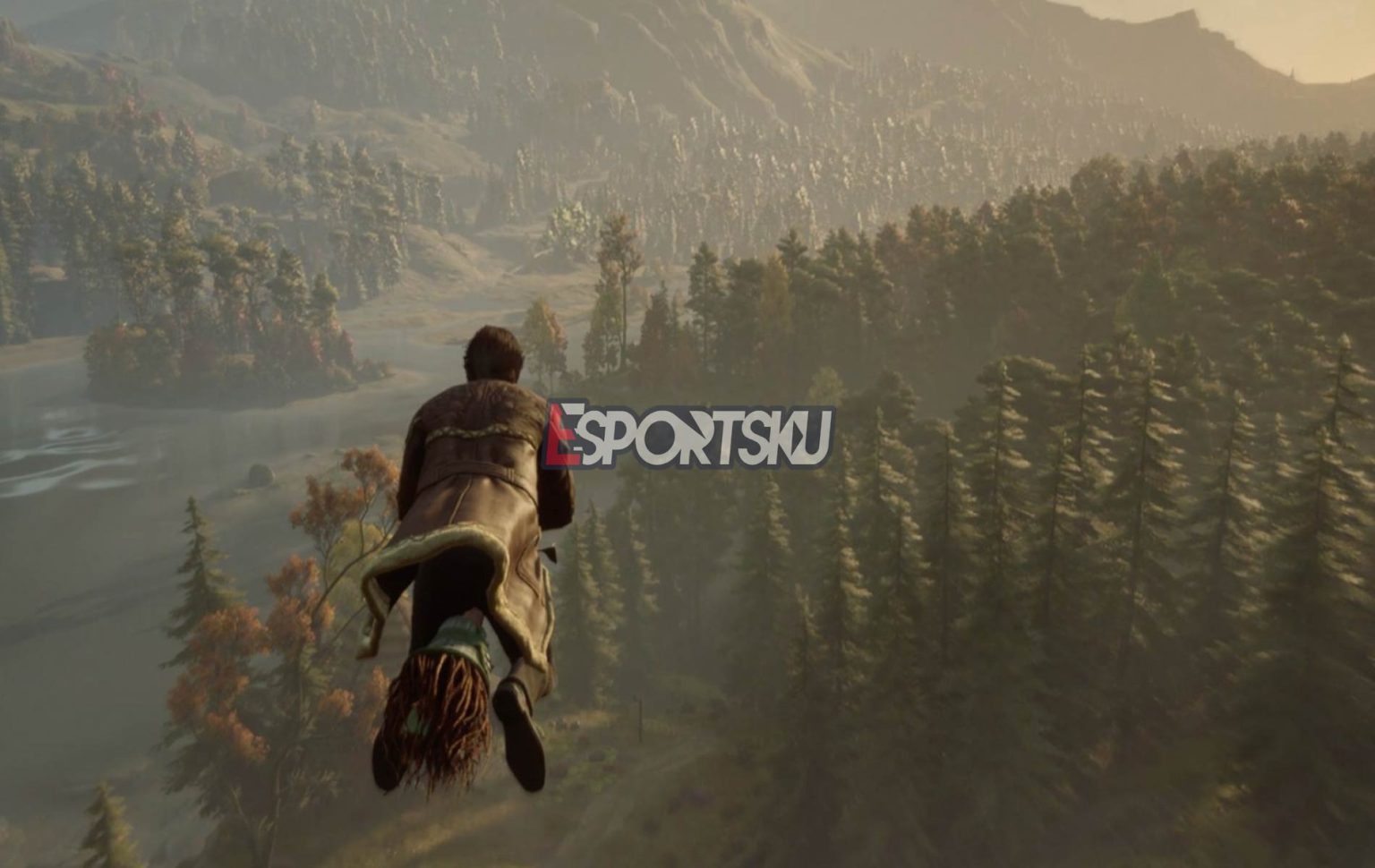 Website Anti Streamer Hogwarts Legacy Down – Esportsku