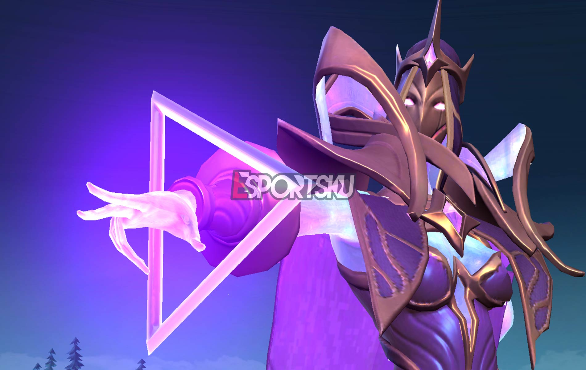 Cara Counter Hero High Ground Di Mobile Legends Ml Esportsku