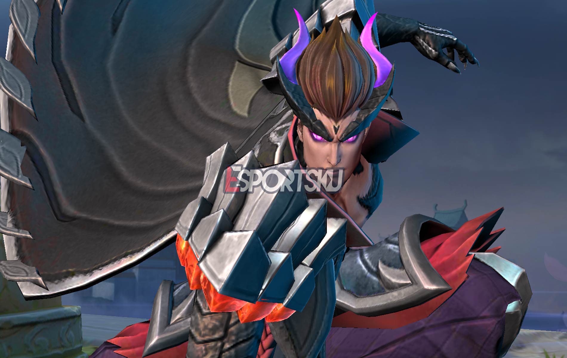 Yu Zhong Menangkan Vote Skin M5 Mobile Legends (ML) – Esportsku