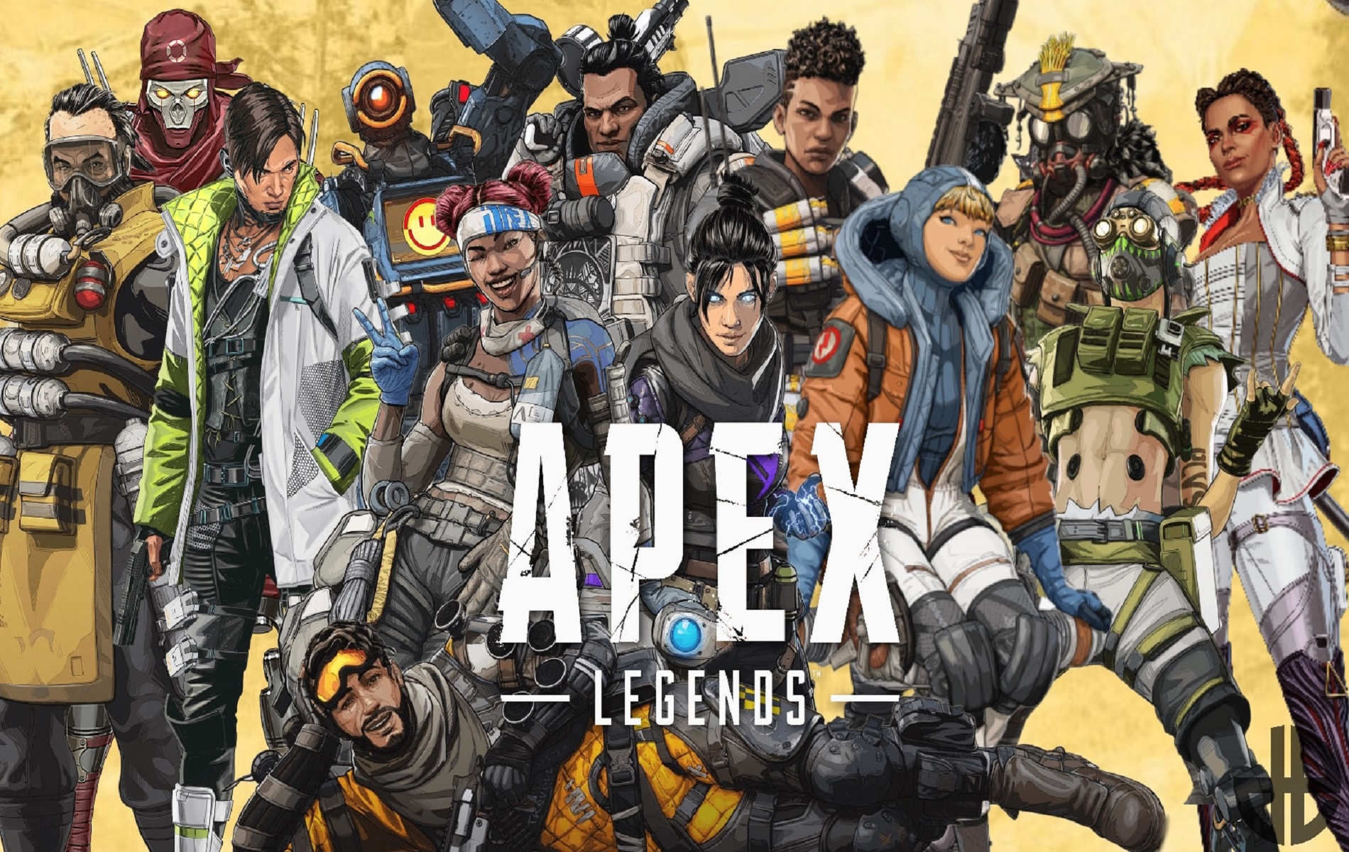Apex Legends Jadi Game Kedua Player Terbanyak Di Steam – Esportsku