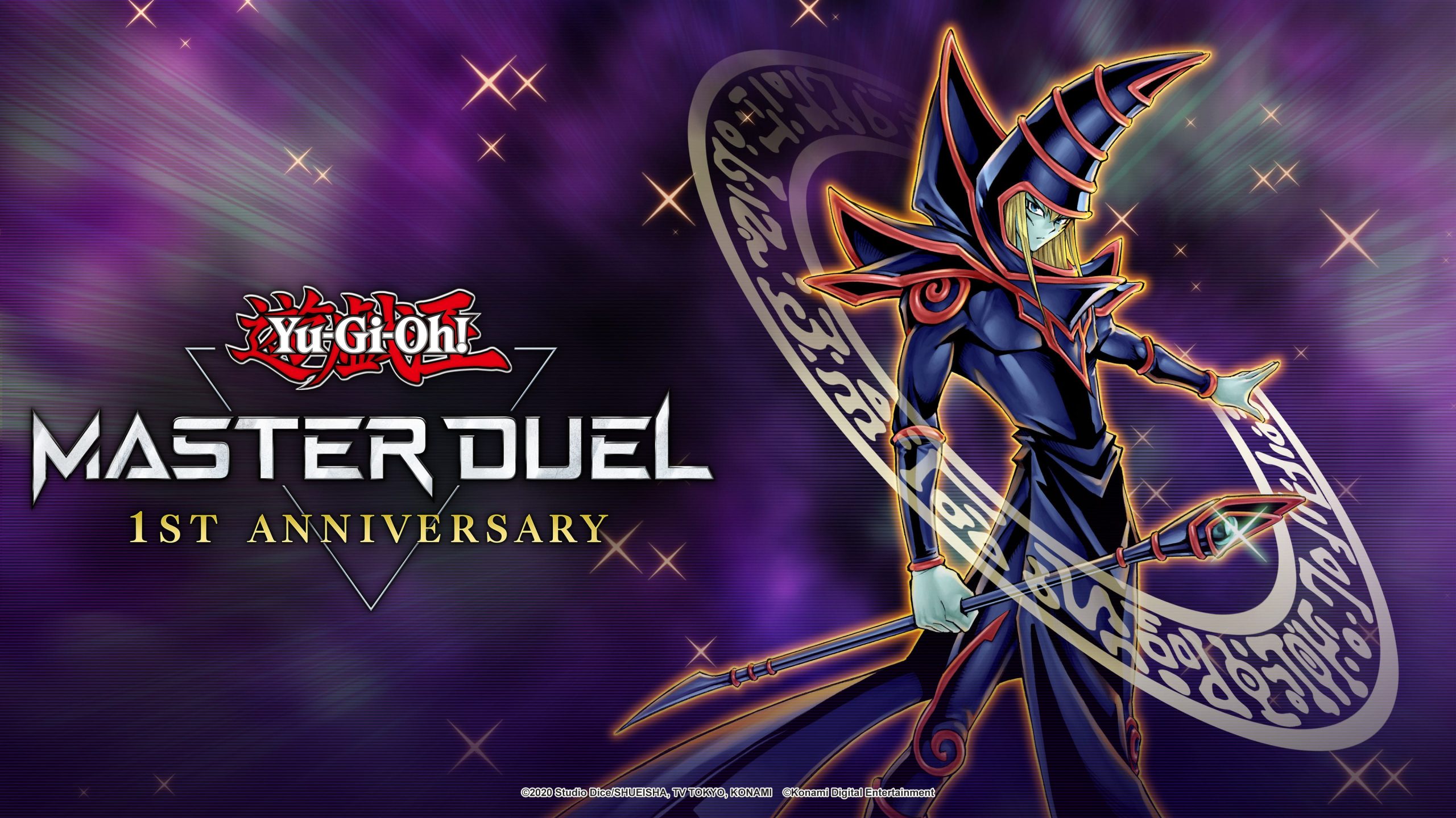 Yu-Gi-Oh! Master Duel Rayakan Ulang Tahun Pertama! Bonus Waktu Terbatas, Bundle, Dan Pack Telah ...