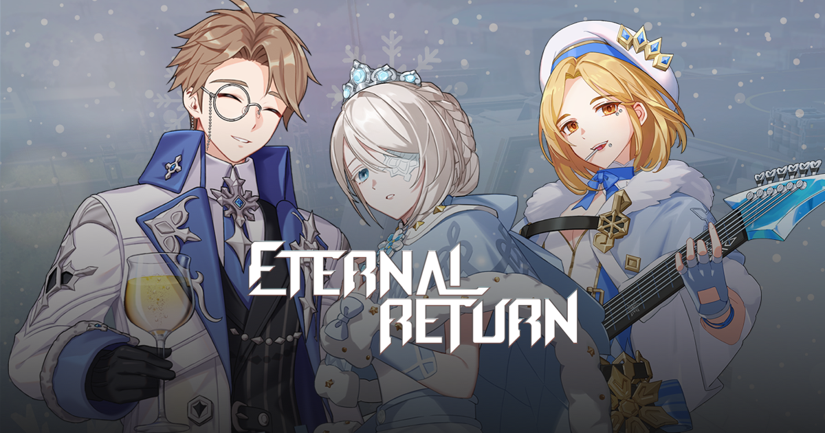 Dapatkan Skin Dan NP Dari ER Pass Eternal Return – Esportsku