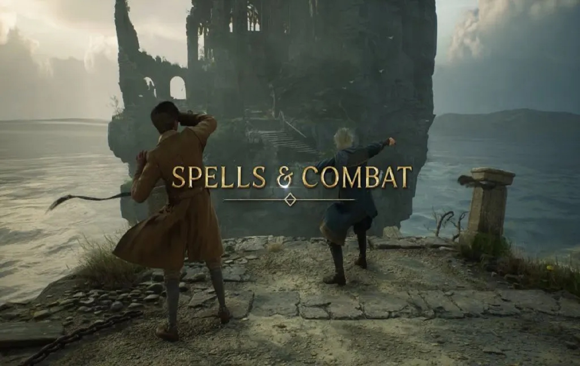 Daftar Spell Game Hogwarts Legacy, Kalian Harus Tau! – Esportsku