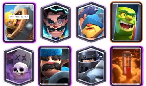 15 Deck Clash Royale Terkuat, Masuk Meta! – Esportsku
