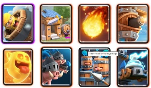 15 Deck Clash Royale Terkuat, Masuk Meta! – Esportsku